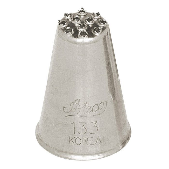 Grass Tip - 133 SM Ateco - Cake Decor & Baking Supplies