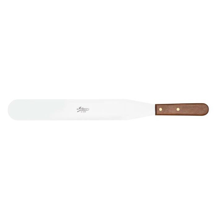 Ateco 14" Blade Straight Spatula - Cake Decor & Baking Supplies