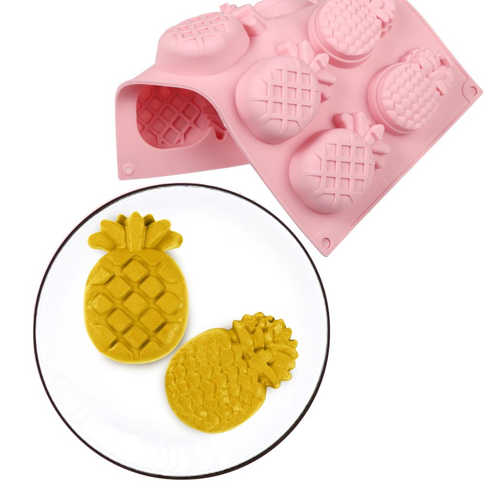 Pineapple Mold - Cake Decor & Baking Supplies