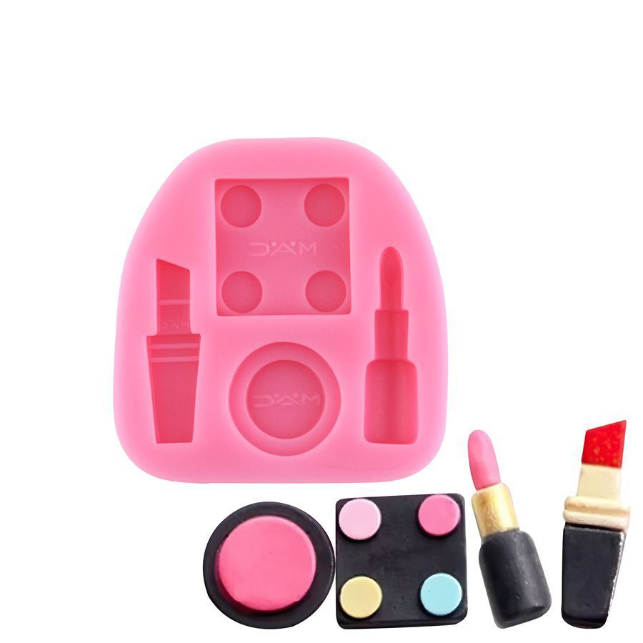 Cosmetic Mold - NY Cake - Cake Decor & Baking Supplies