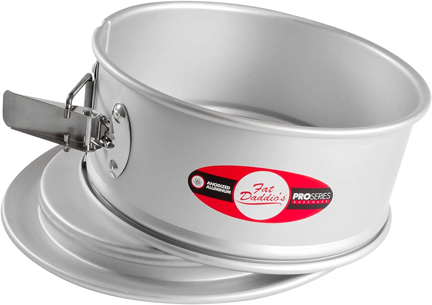 Springform Pan - Fat Daddios 9x3 in - Cake Decor & Baking Supplies