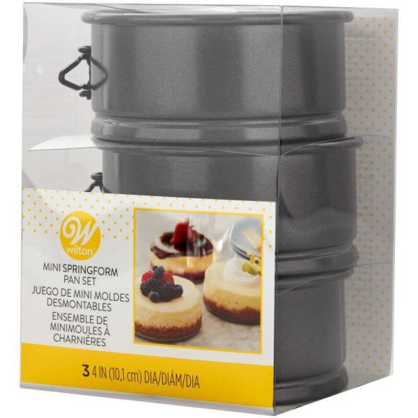 Wilton 3-D Sports Ball Pan Set - Cake Decor & Baking Supplies