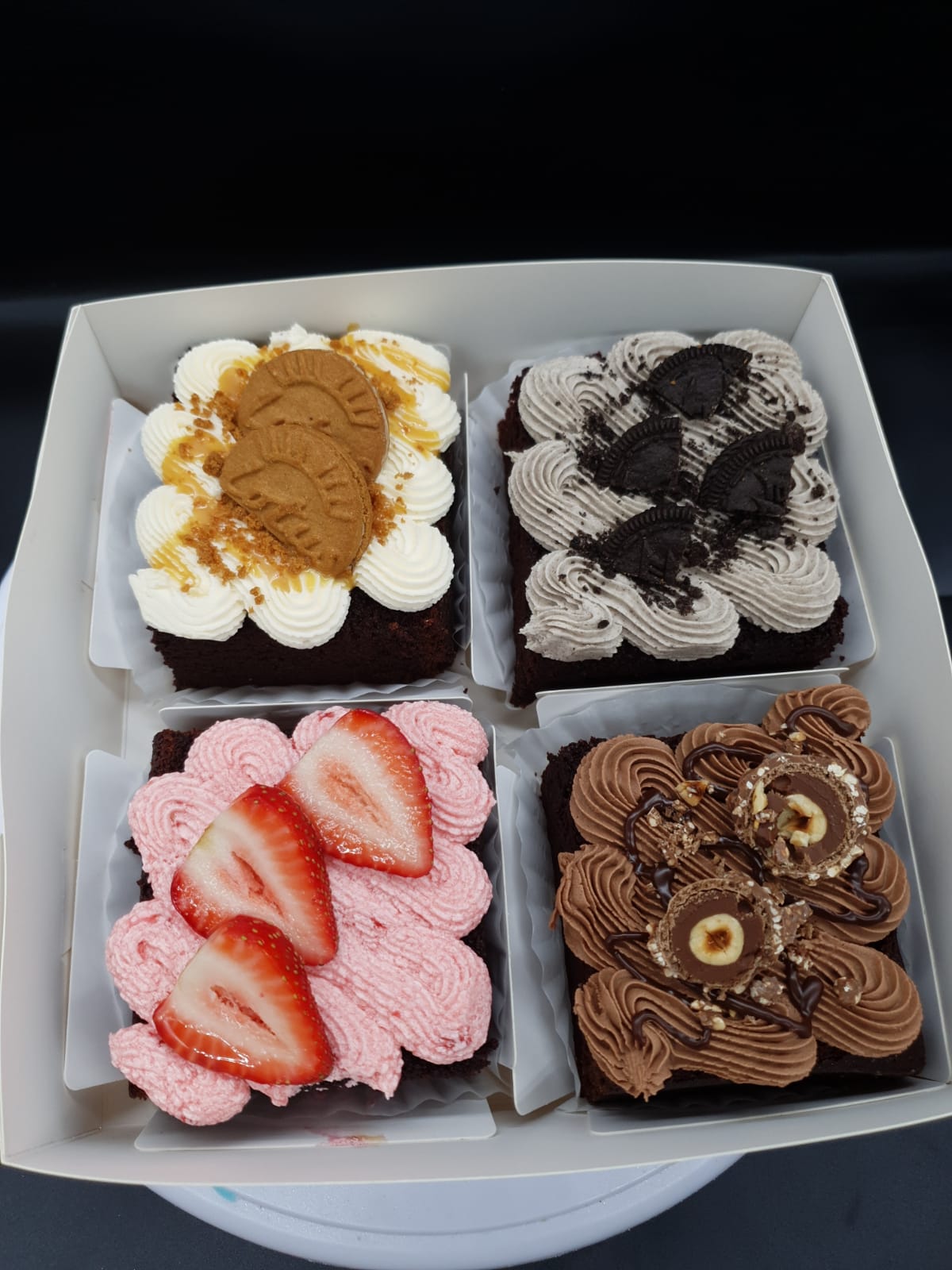Brownie Box - Cake Decor & Baking Supplies