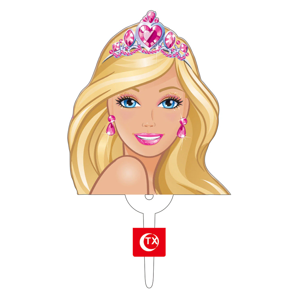 Barbie Cake Topper - Blonde - Cake Decor & Baking Supplies