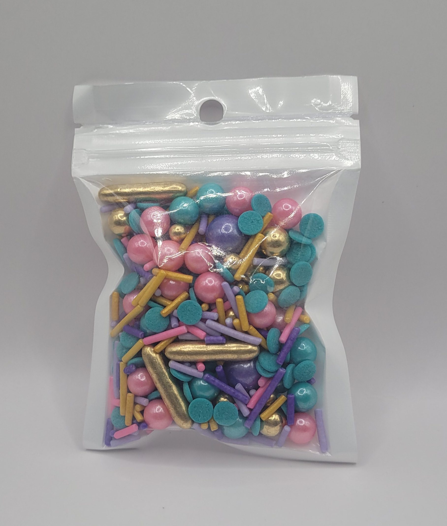 Sprinkle 1 oz - Carnival Mix - Cake Decor & Baking Supplies