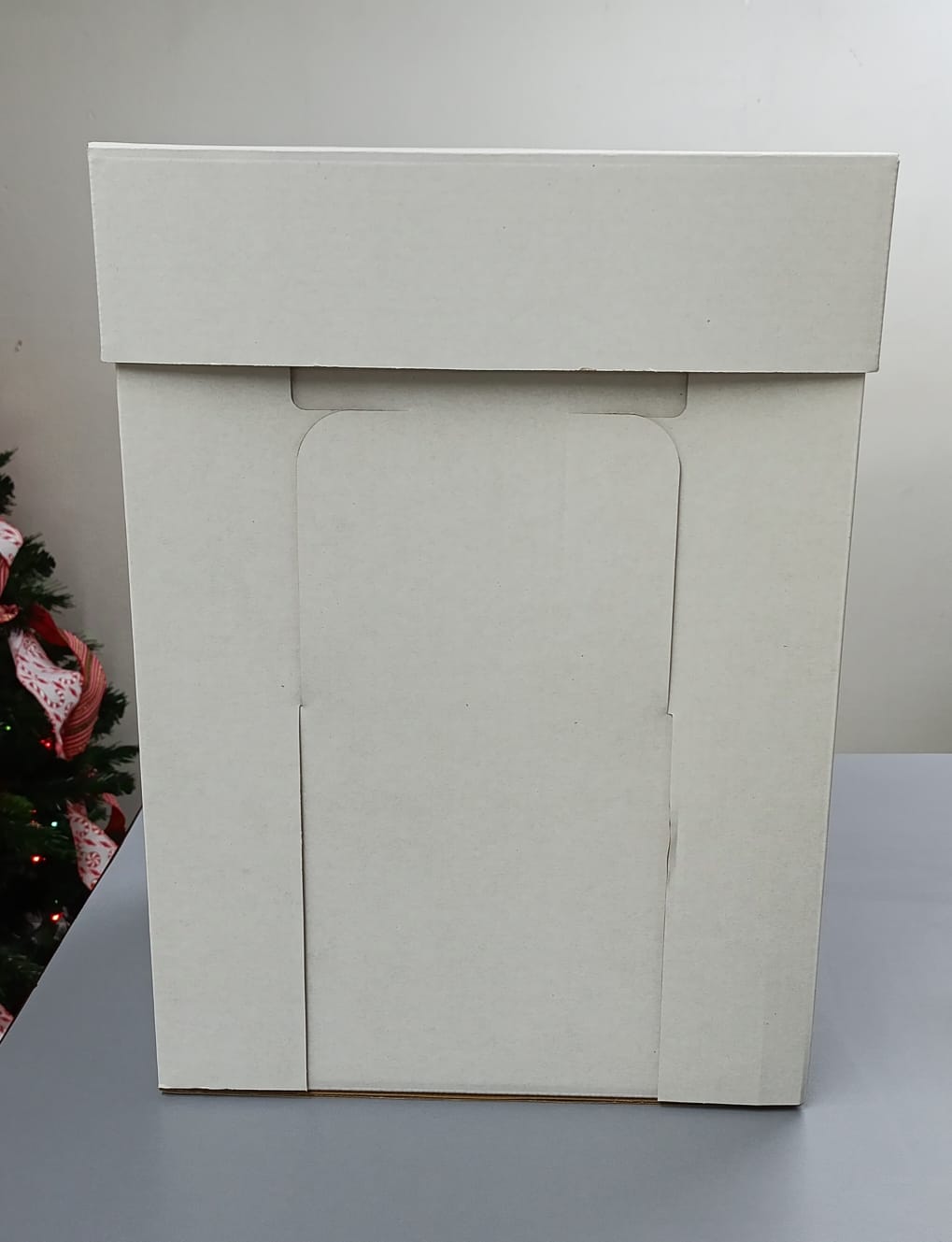 Window Tall Box - 10x10x14 - Cake Decor & Baking Supplies