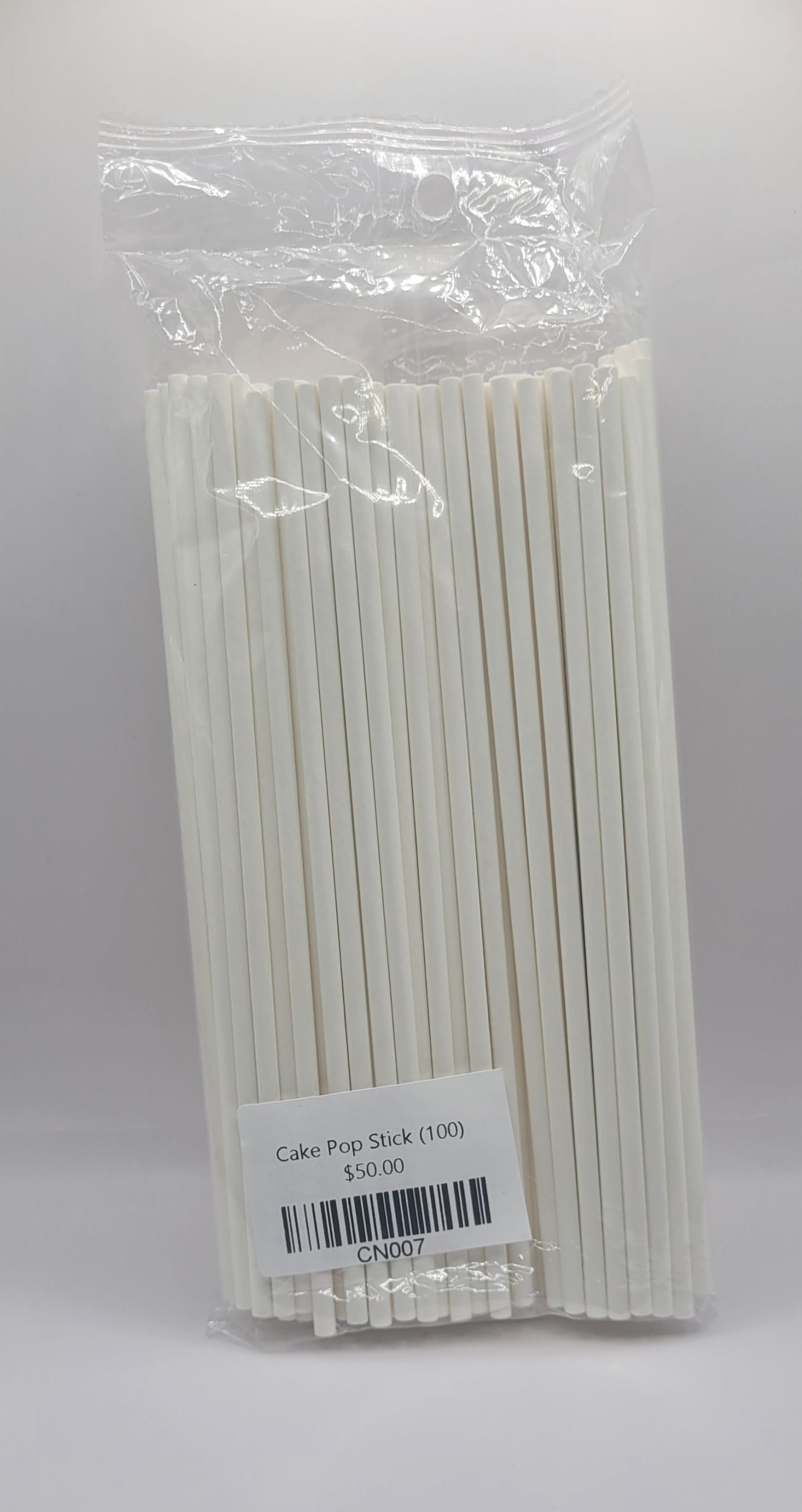 Cake Pop Stick - 100ct - Cake Decor & Baking Supplies